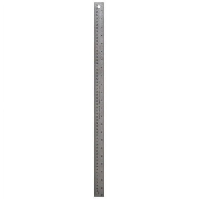 Stainless Steel Ruler 24 In - Walmart.com