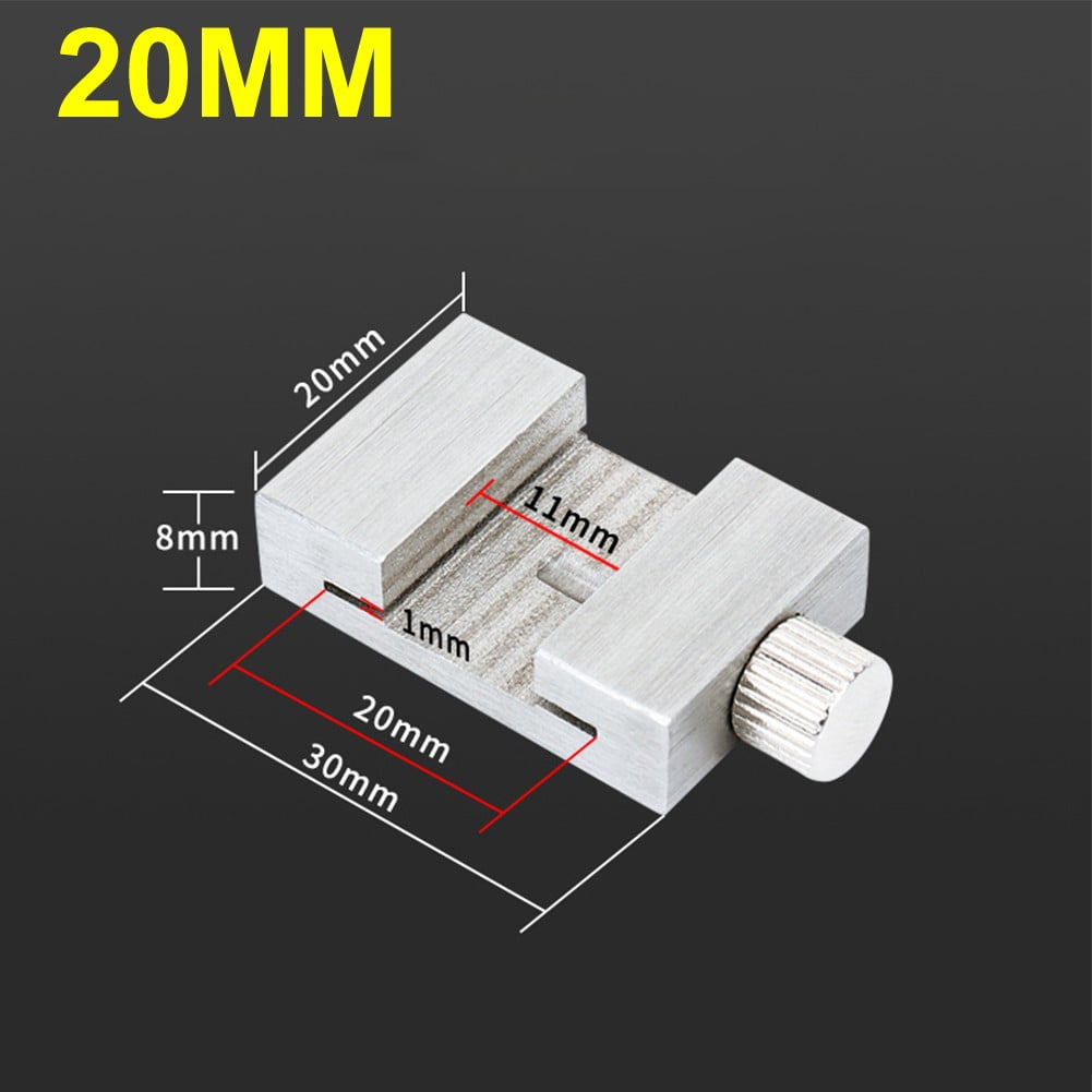 Stainless Steel Ruler Limit Block Measuring Rulers Tools Positioner ...