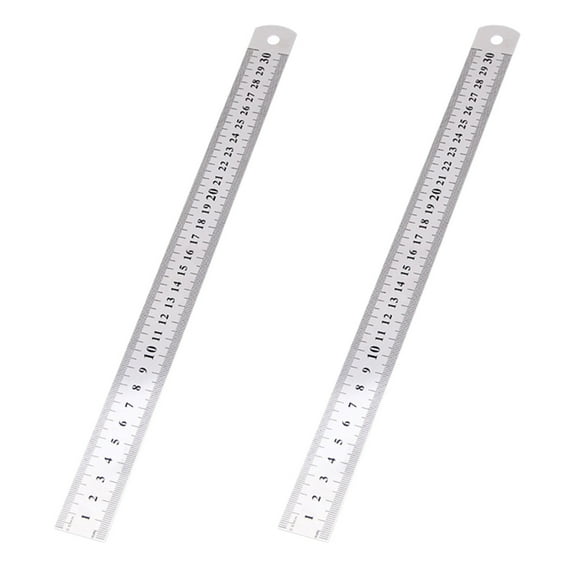 Architectural Scale Rulers