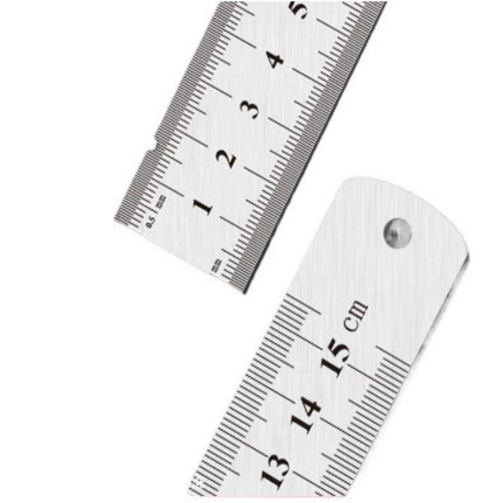 Stainless Steel Ruler Steel Ruler - Walmart.com