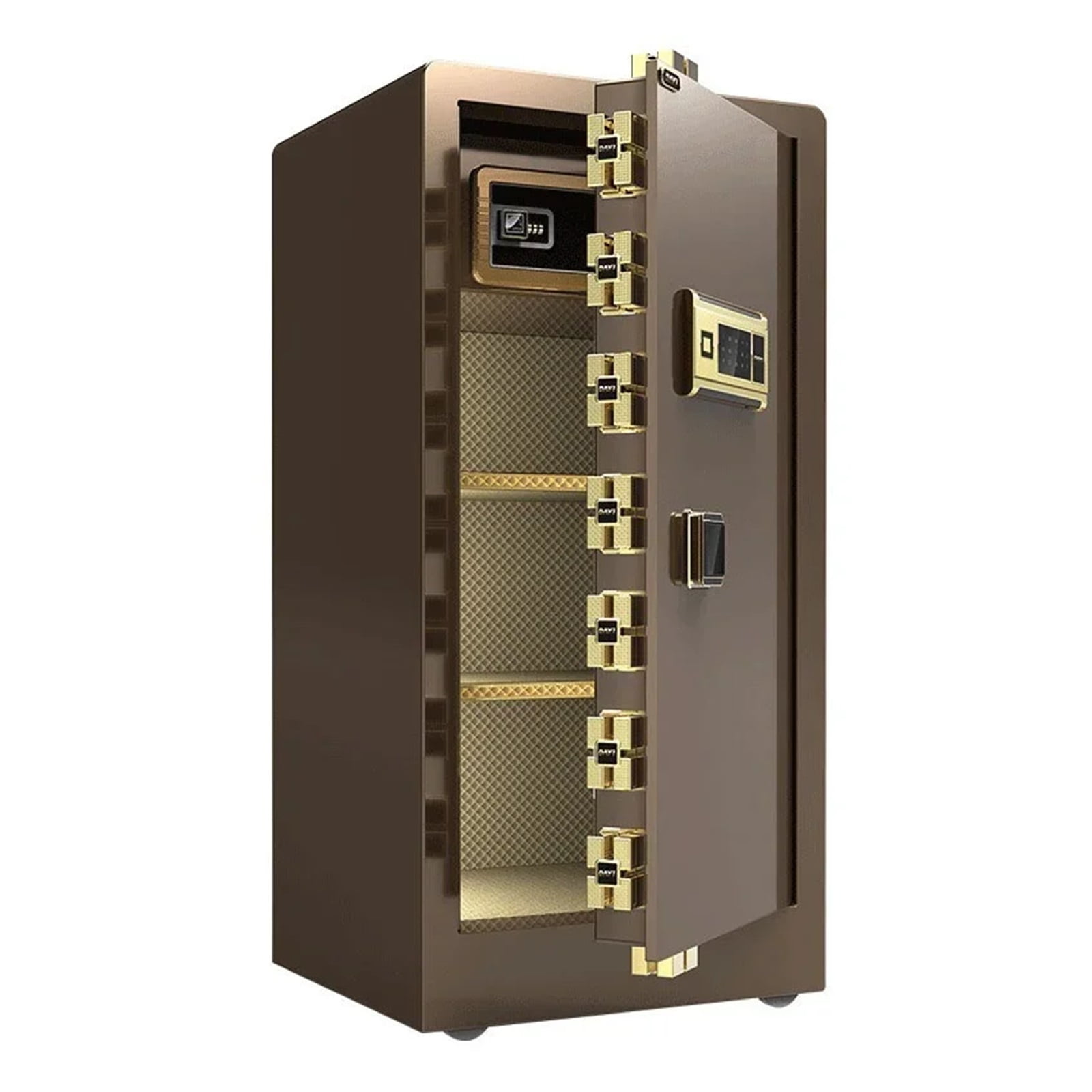 Stainless Steel Safe Box For Home And Office, Anti-theft Safe ...