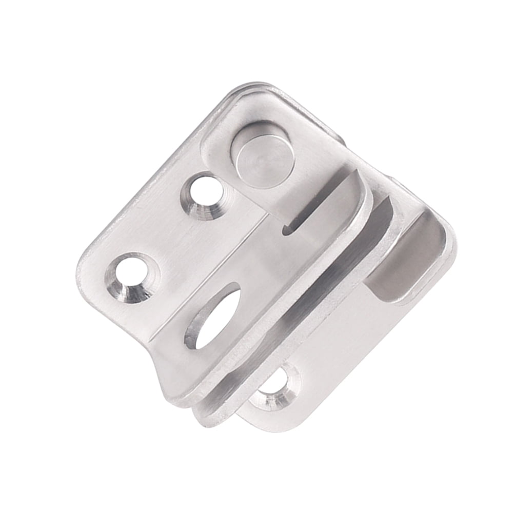 Stainless Steel Safety Door Bolts Latches Anti-Theft Lock Buckle ...