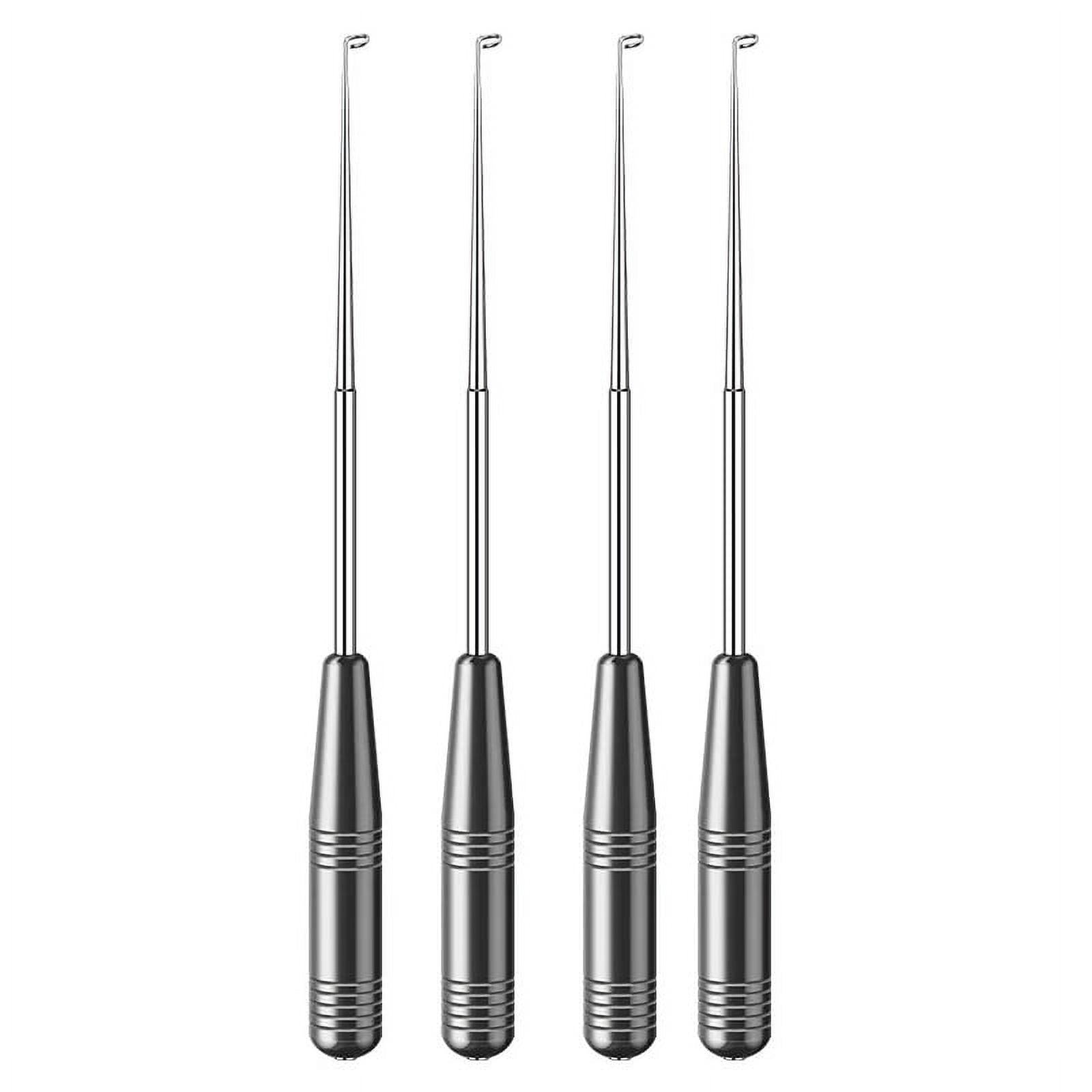 Stainless Steel Safety Extractor Fishing Hook Detacher Remover Rapid ...