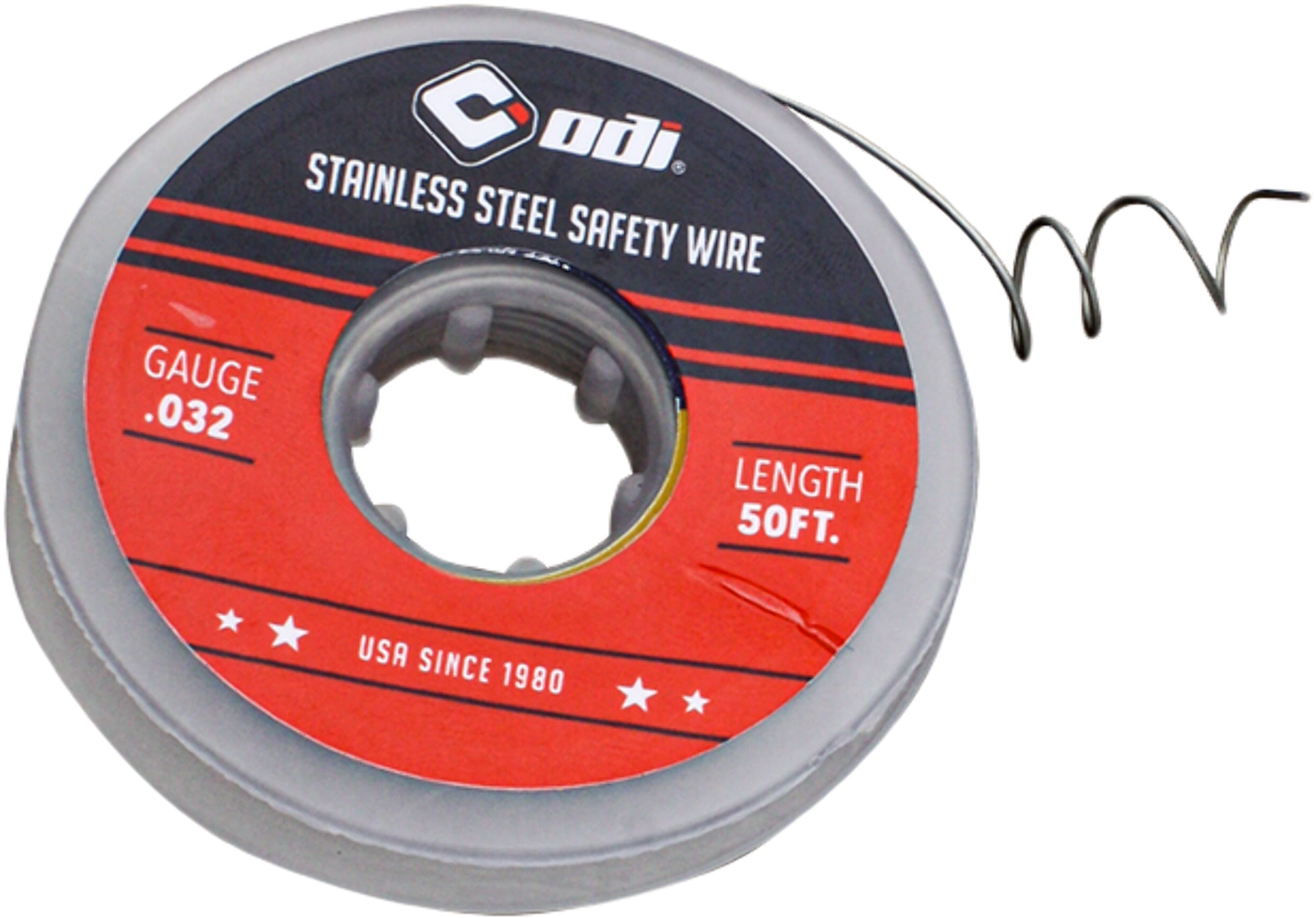 Stainless Steel Safety Wire 50 Ft - Walmart.com