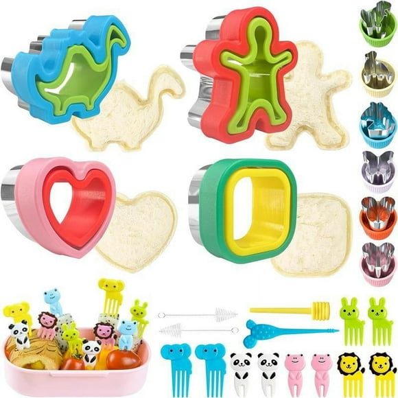 Sandwich Cutters Kids