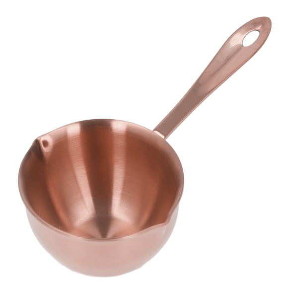 Saucepans with Pour Spouts