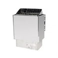 Stainless Steel Sauna Heater, Electric Sauna Stove 4.5KW/6KW/8KW/9KW ...