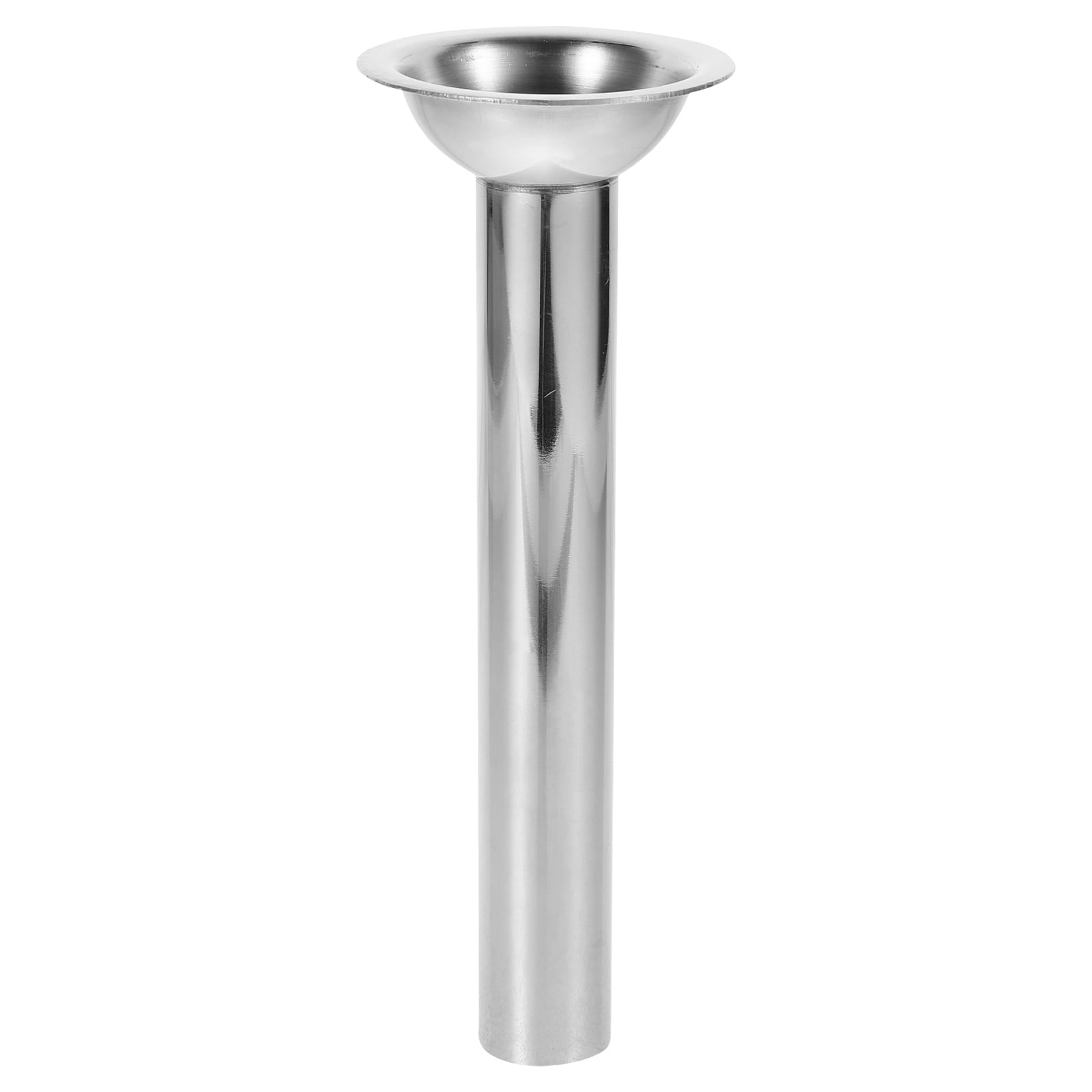 Stainless Steel Sausage Stuffing Tube Sausage Stuffer Funnel Sausage ...