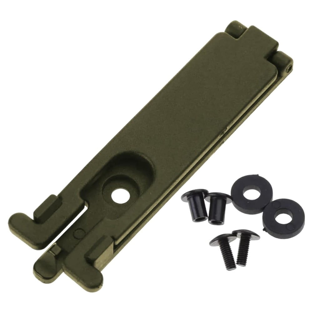 Stainless Steel Scabbard Clip For Knives, Adjustable Sheath Belt Holder ...