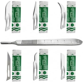 Disposable Scalpels