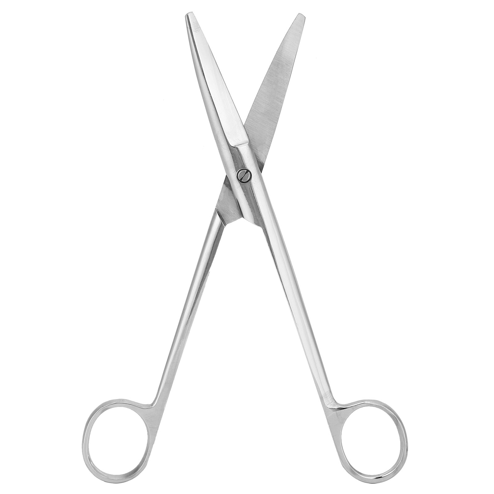 Stainless Steel Scissor, Animal Scissors, Curved Round Scissors For ...