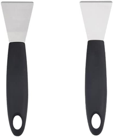 Stainless Steel Scraper, Oven Scraper Tool,Induction Hob, Stoves,None ...
