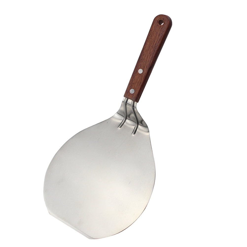 Stainless Steel Scraper Pizza Shovel Kitchen Cake Lifter Quiche Server ...