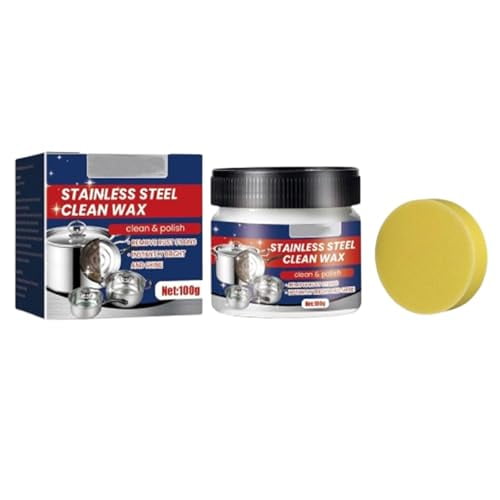 Stainless Steel Scratch Remover for Appliances,Magical Nano-Technology ...