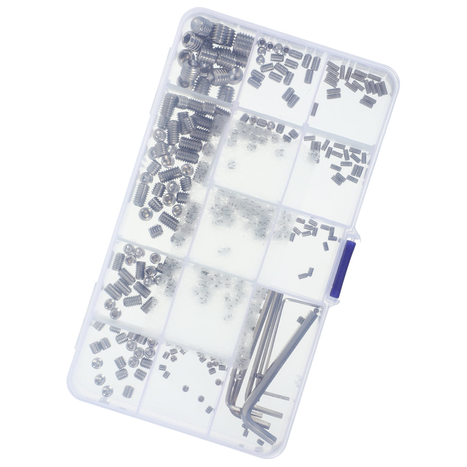 Stainless Steel Screws Screw Assortment Kit Small Screws Assortment Kit ...