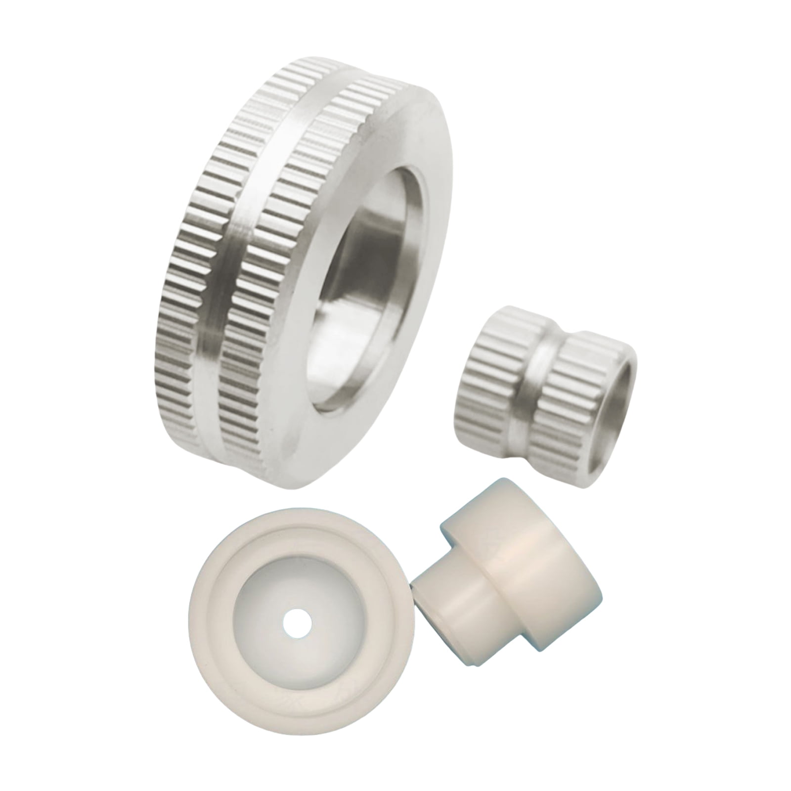 Replacement Scroll Wheel Stainless Steel Control Wheel Repair Part for ...