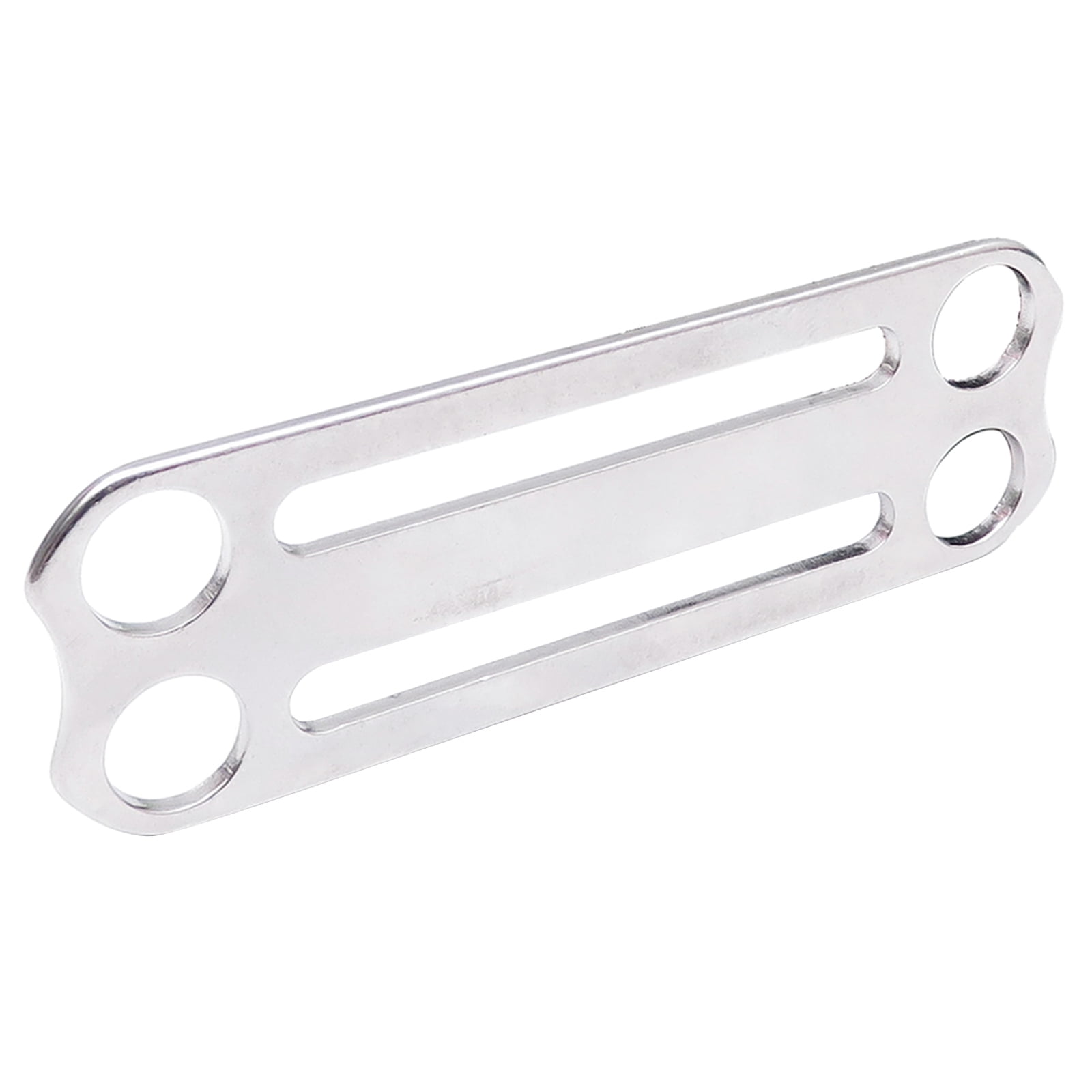 Stainless Steel Scubas Diving Belts Keeper Webbing Harness Retainers ...