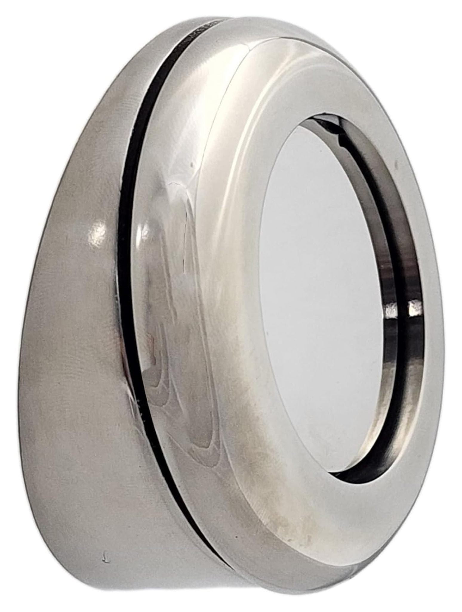 Stainless Steel Scupper and Wedge Combo - Direct Replacement for Most ...