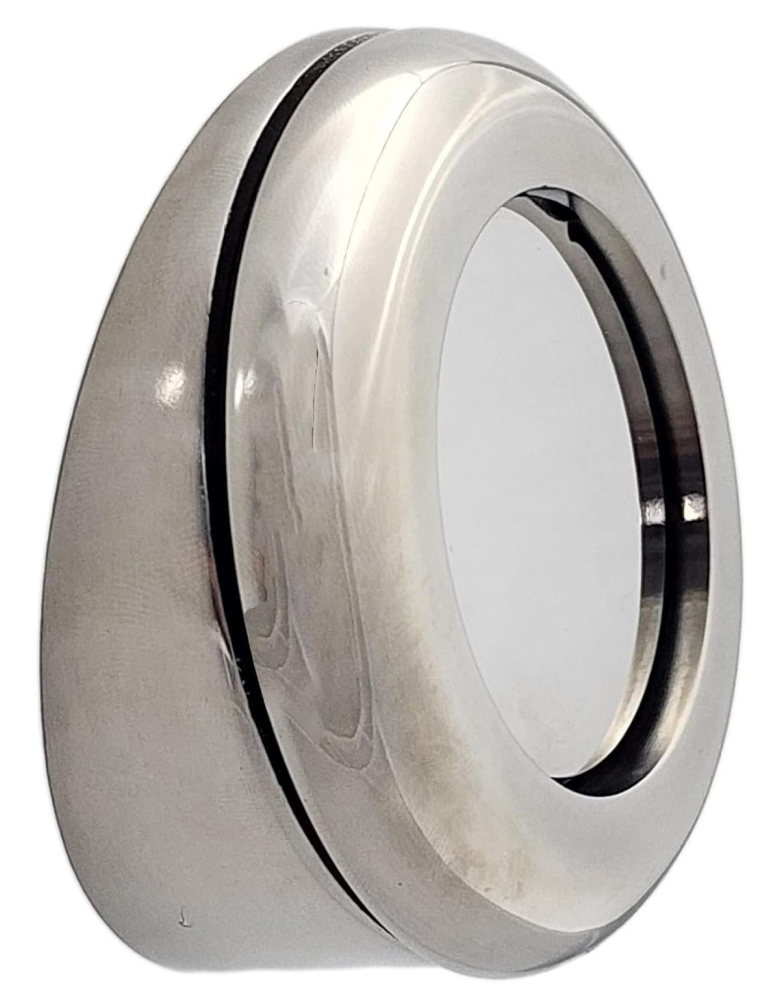 Stainless Steel Scupper and Wedge Combo - Direct Replacement for Most ...