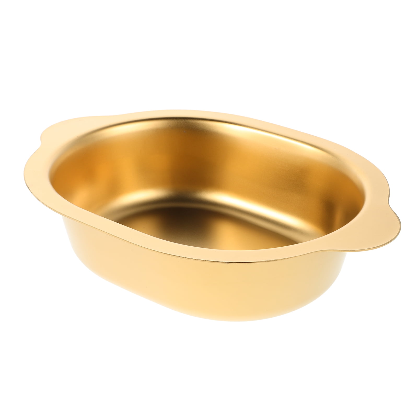 Stainless Steel Seafood Pot Skillet Pan Milk Japanese Omelette Pan ...