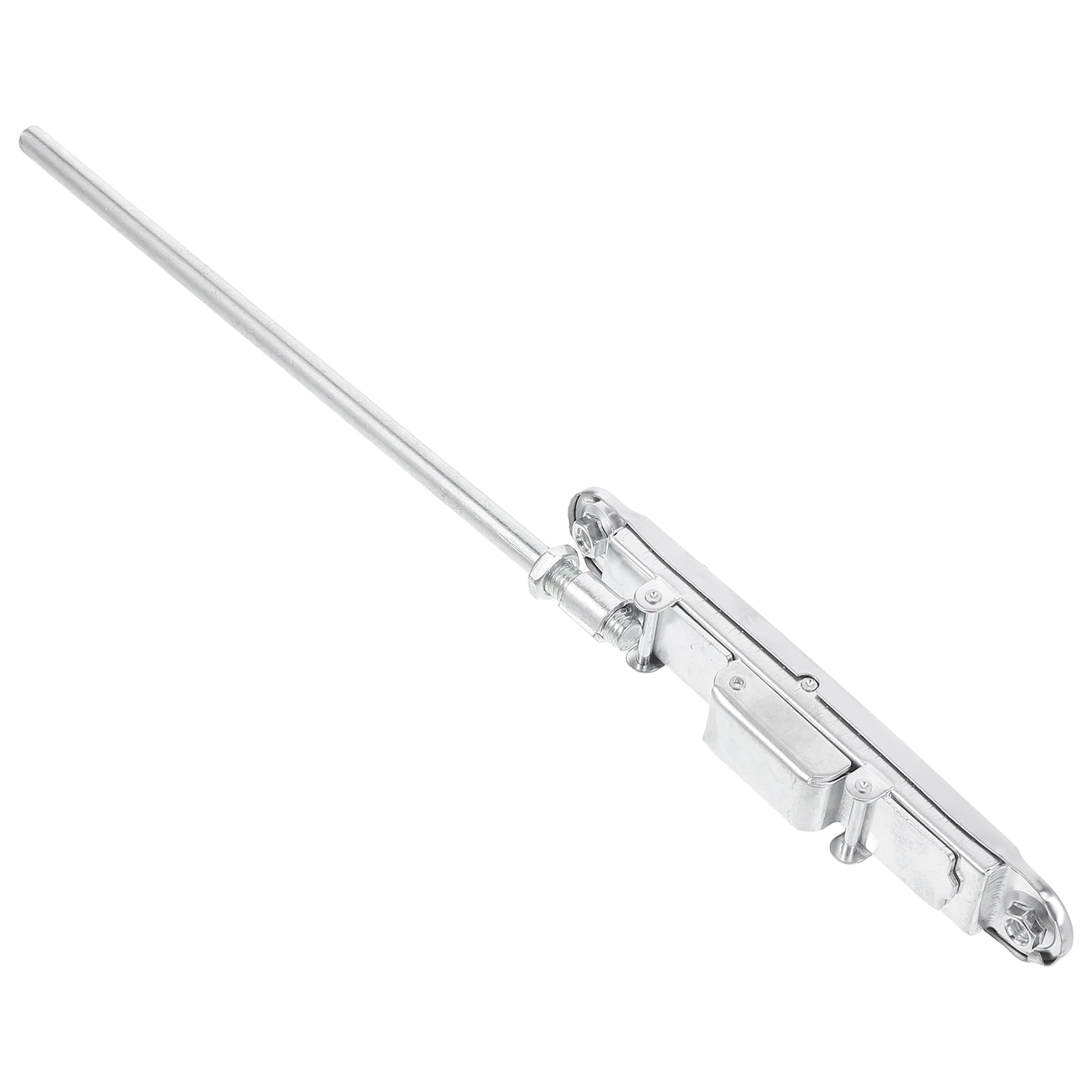 Stainless Steel Security Door Bolt Latch Double Door Lever Flush Bolt ...