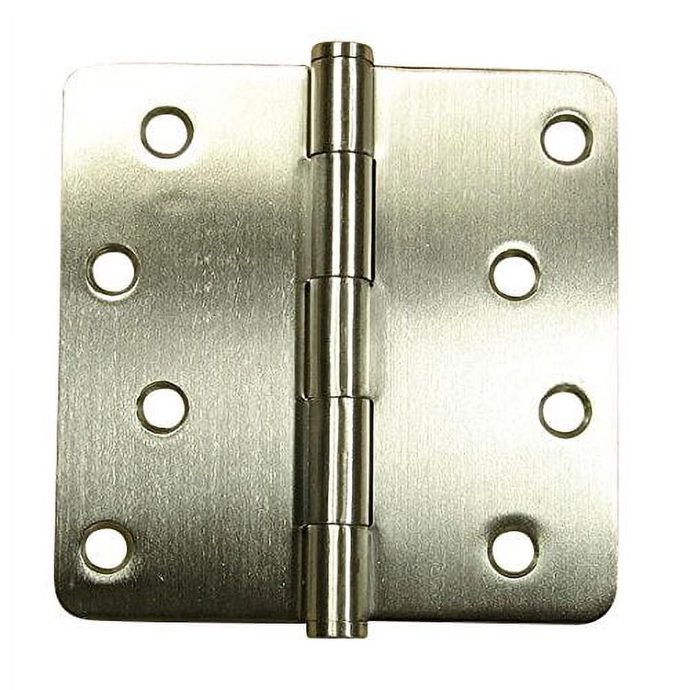 Stainless Steel Security Door Hinges - 4