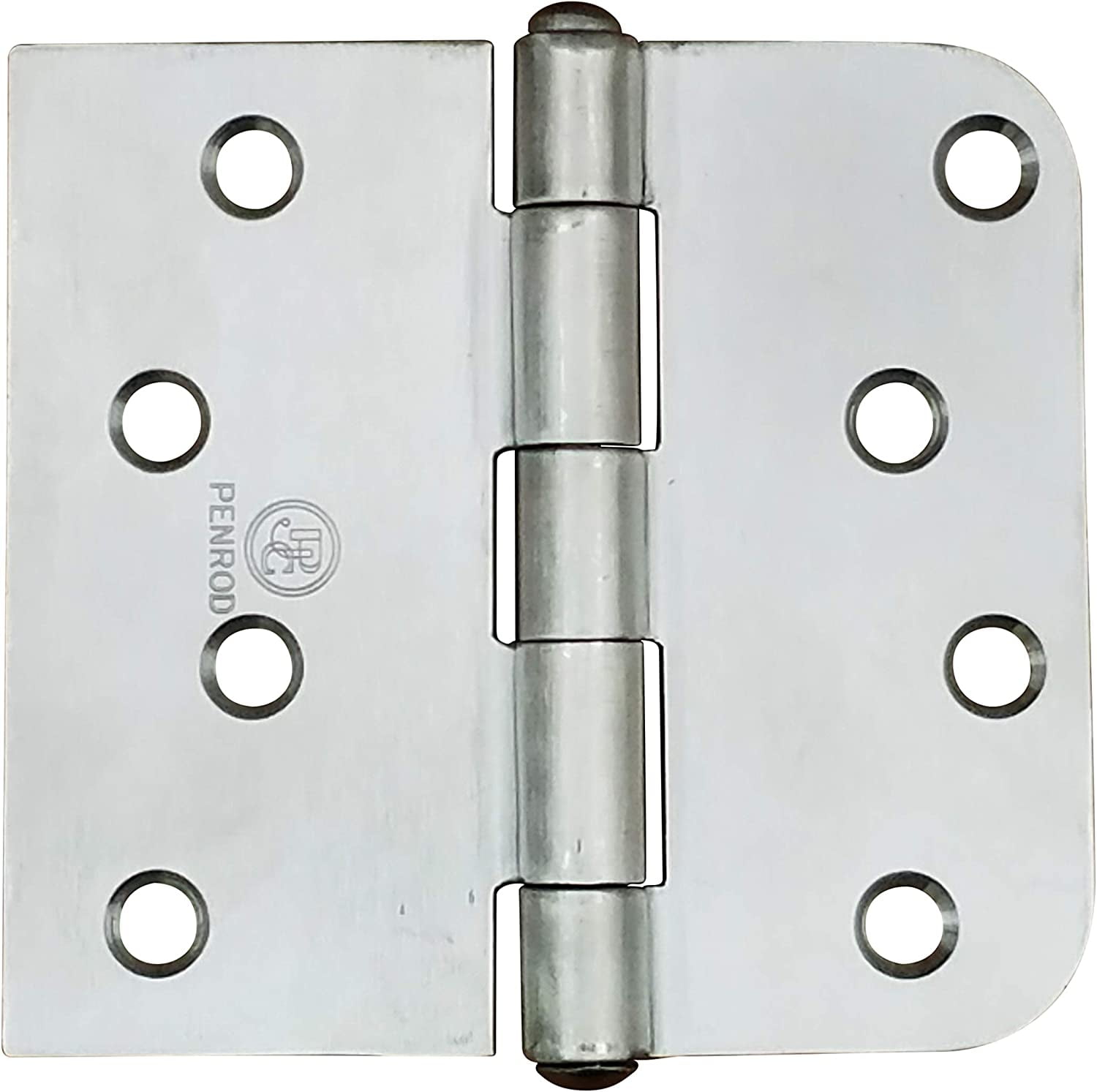 Stainless Steel Security Hinge - 4 x 4.25" with 5/8 Square - Non ...