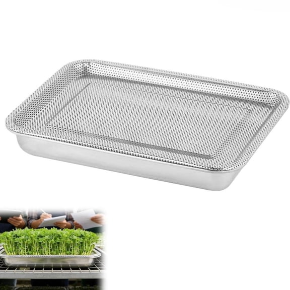 Tray For Wheatgrass