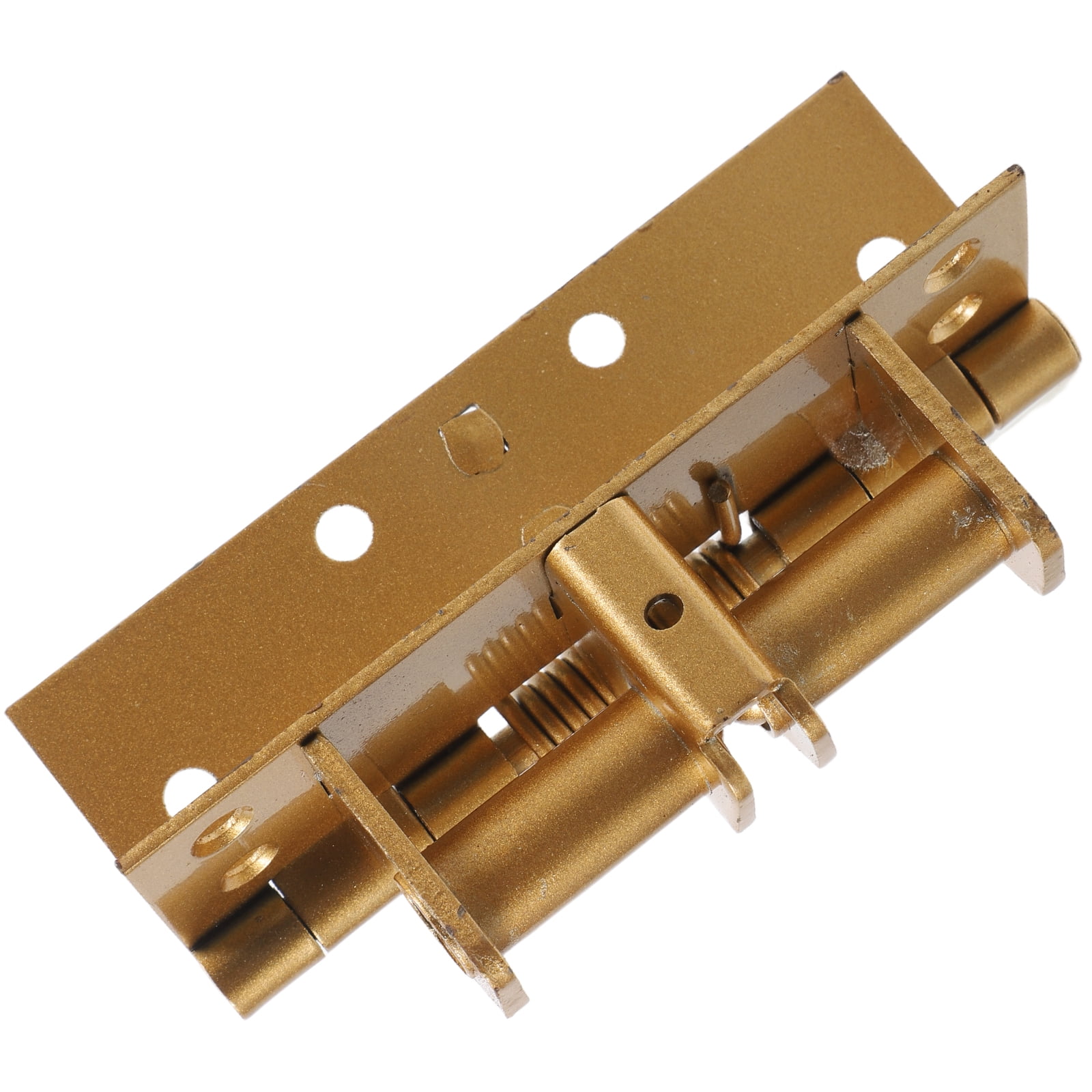 Stainless Steel Self-Closing Door Hinge 90 Degree Gold Concealed Hinge ...