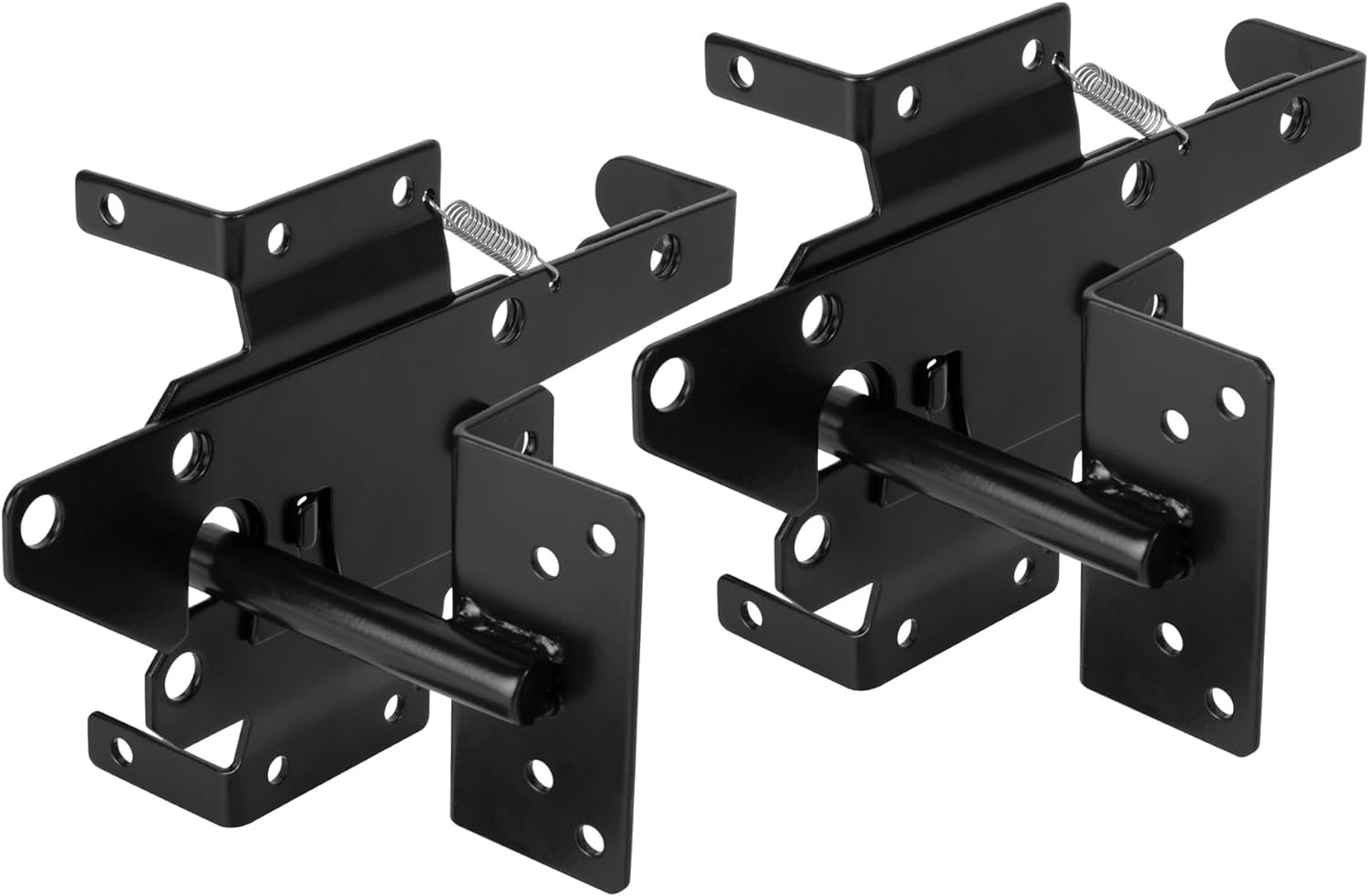 Stainless Steel Self Locking Gate Latch for Wooden Fence,Heavy Duty ...