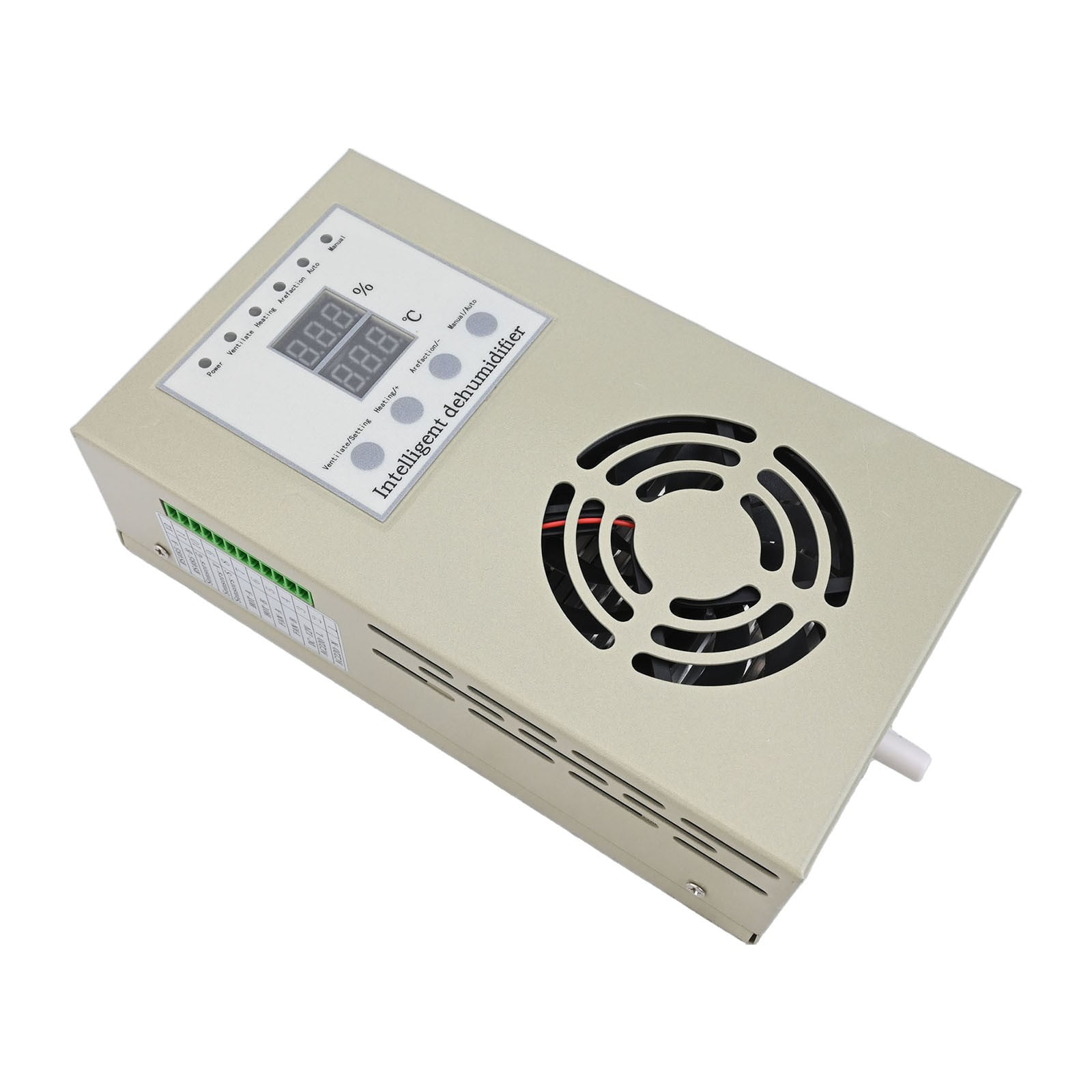 Stainless Steel Semiconductor Refrigeration Dehumidifier for Control ...