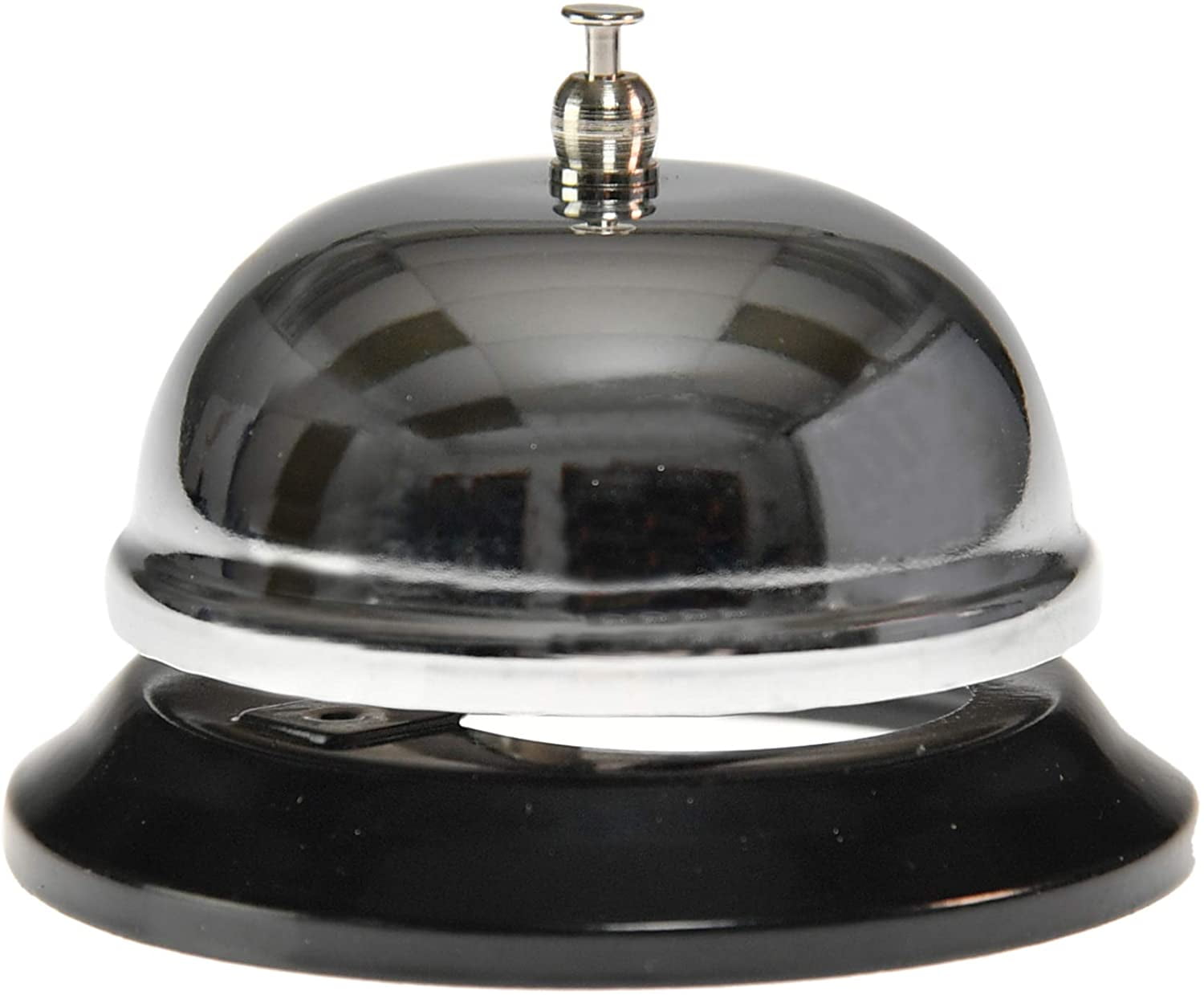 Stainless Steel Service Bell for Reception Desk, Games, and Dog ...