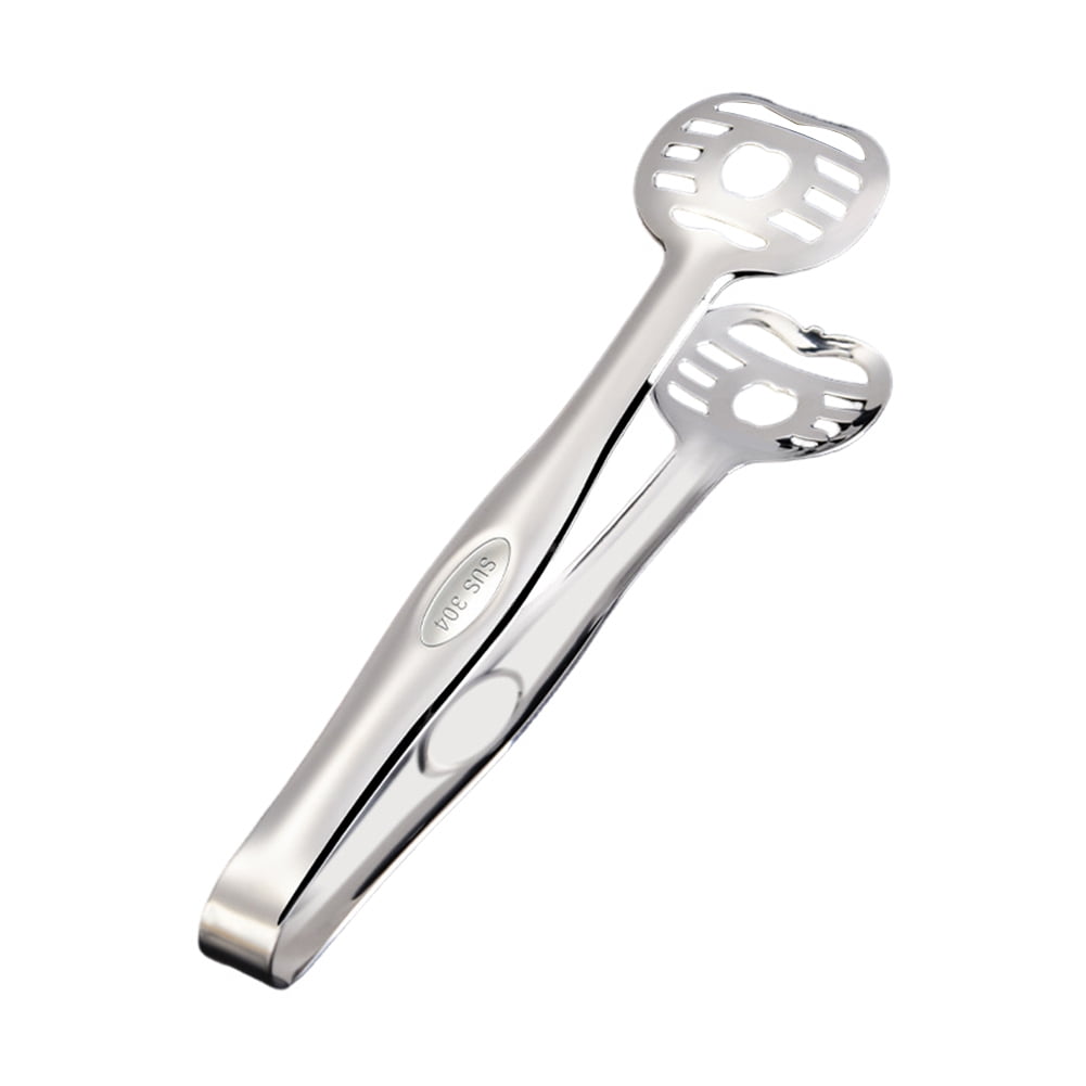Stainless Steel Serving Tong Food Tong Bread Tong Food Clamper Kitchen ...