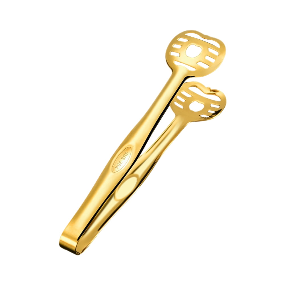 Stainless Steel Serving Tong Food Tong Bread Tong Food Clamper Kitchen ...