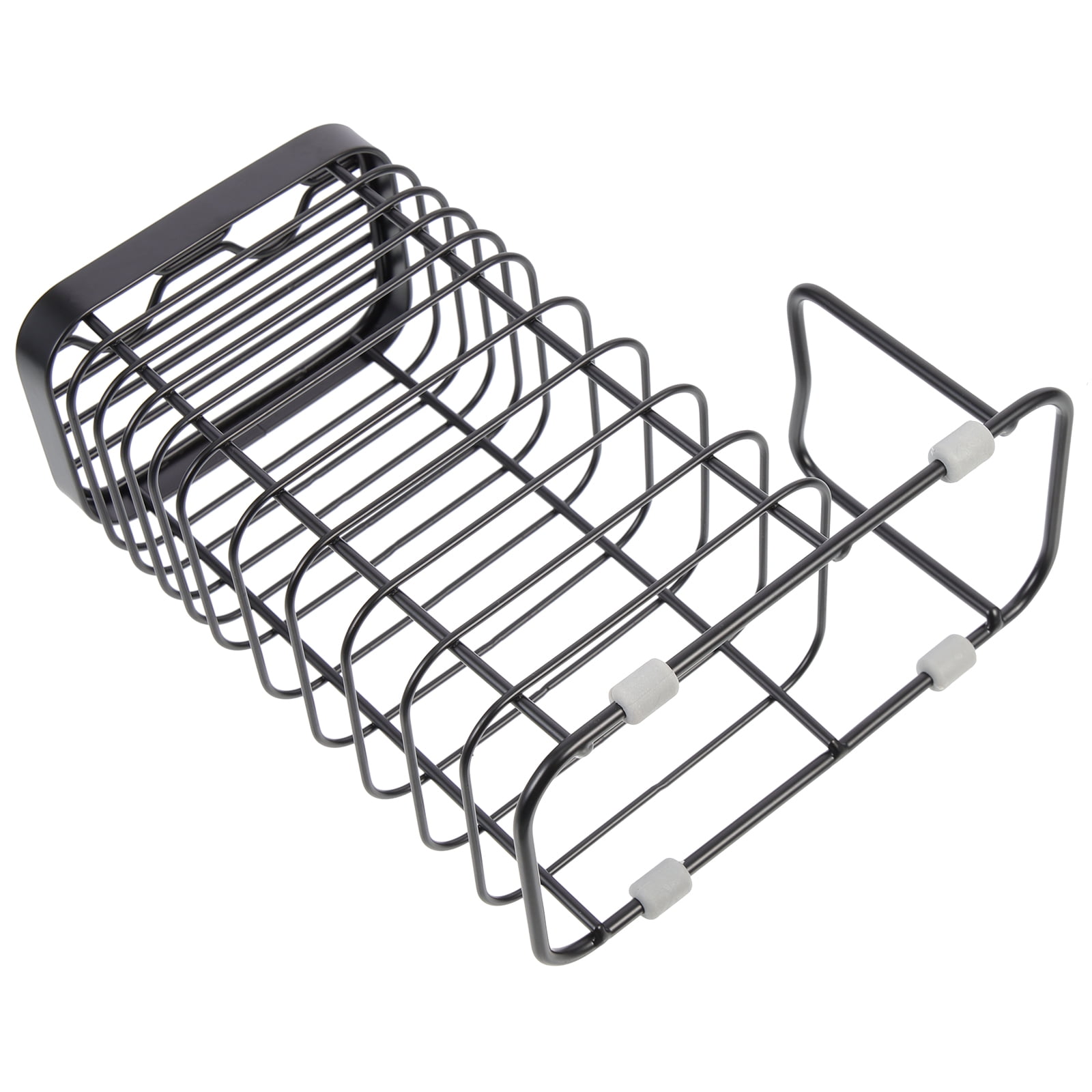 REOFLYUP Black Stainless Steel Cutter Rack for Kitchen Use with ...