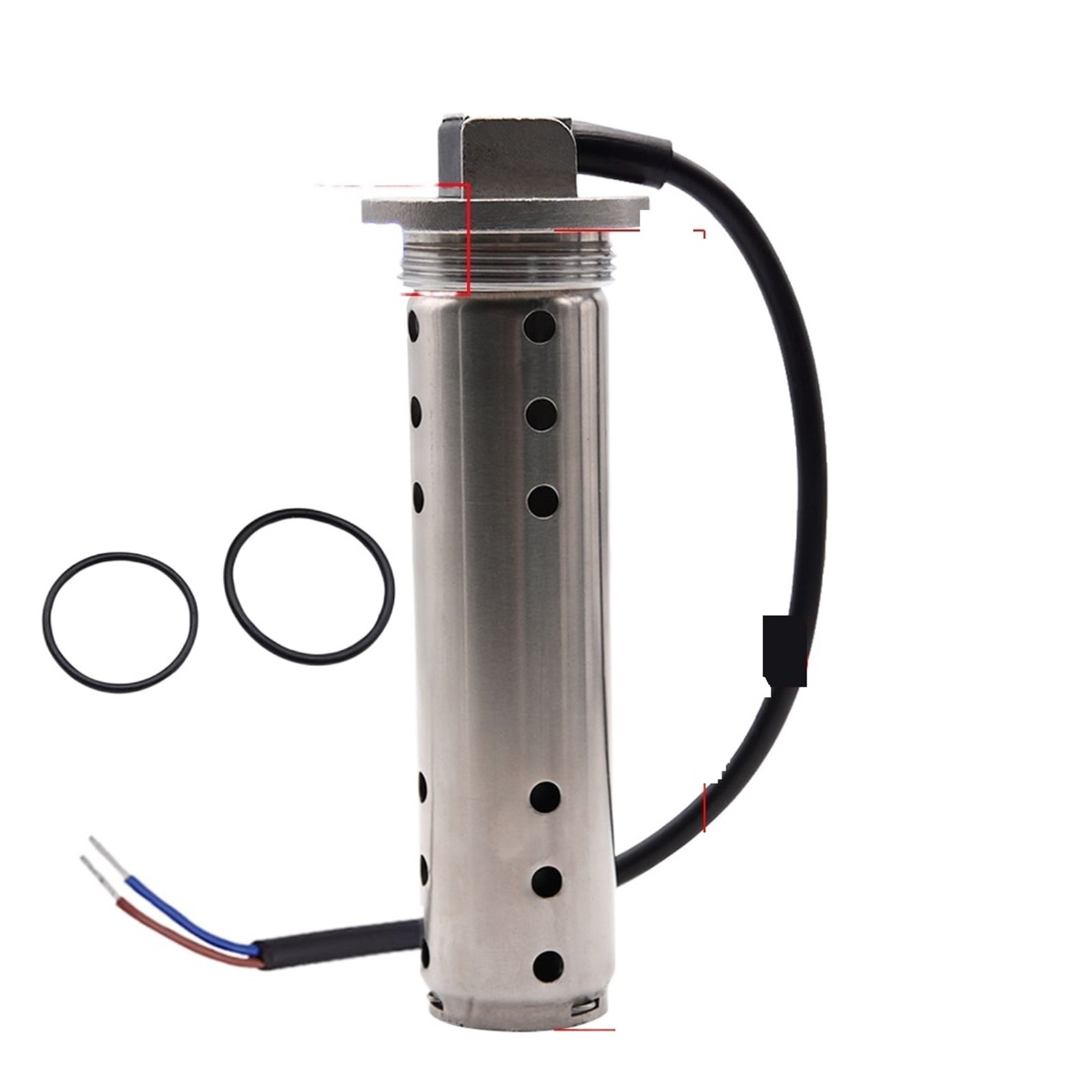 Stainless Steel Sewage Sensor For Marine Boat Yacht RV Water Tank Level ...