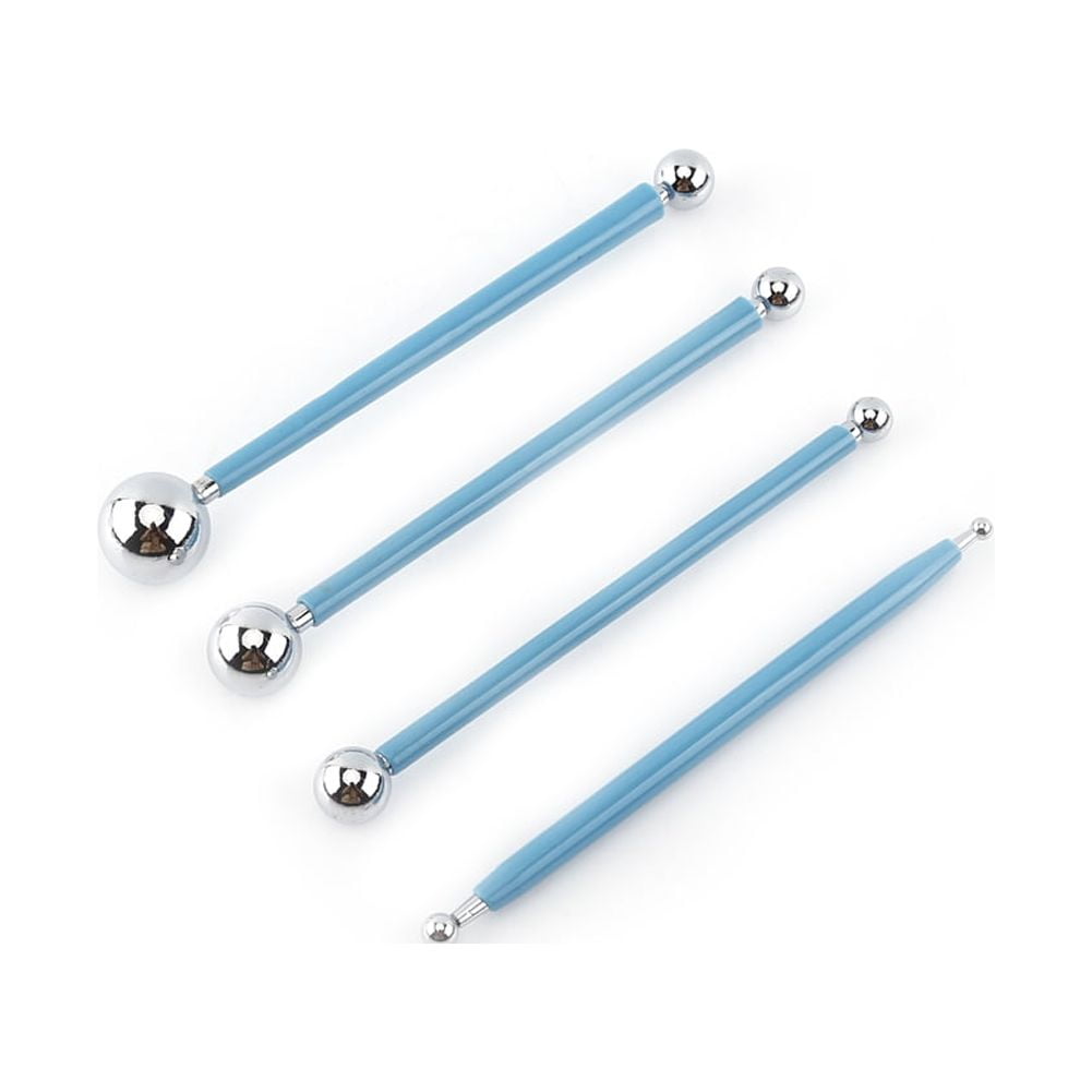 Stainless Steel Shape Modeling Tool Set Clay Sculpey Tools - Walmart.com
