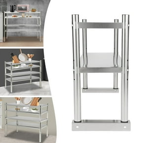 2 Tier Shelving Unit