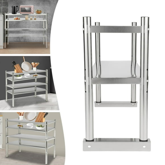2 Tier Shelving Unit