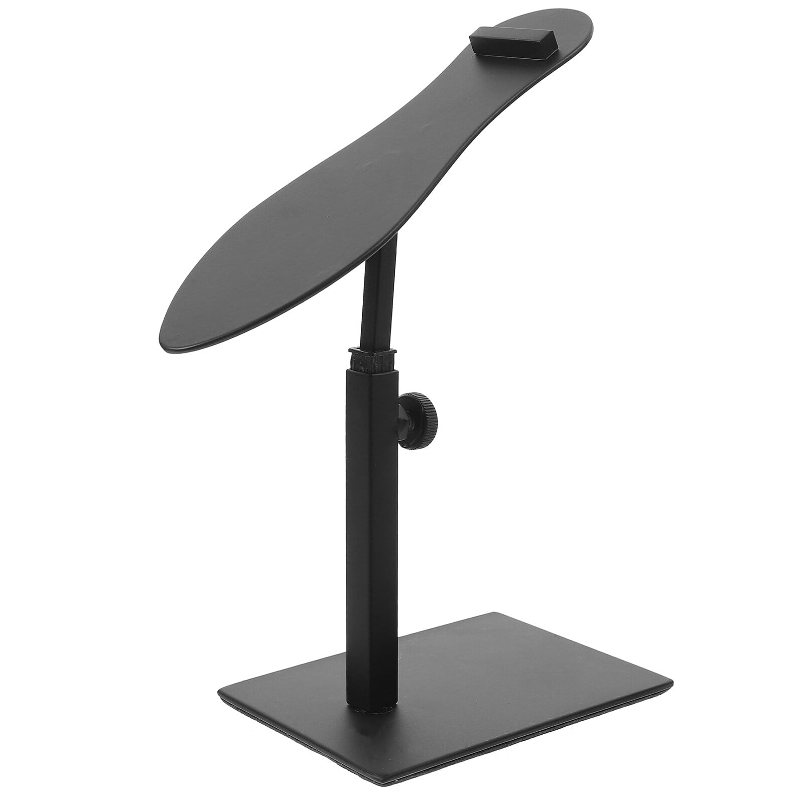 Stainless Steel Shoe Riser Height Adjustable Shoe Display Stand Shoe ...
