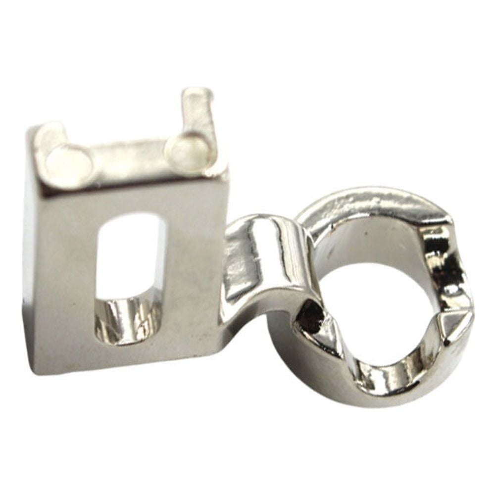 Stainless Steel Short Low Ruler Free Motion Patchwork Presser Foot for ...