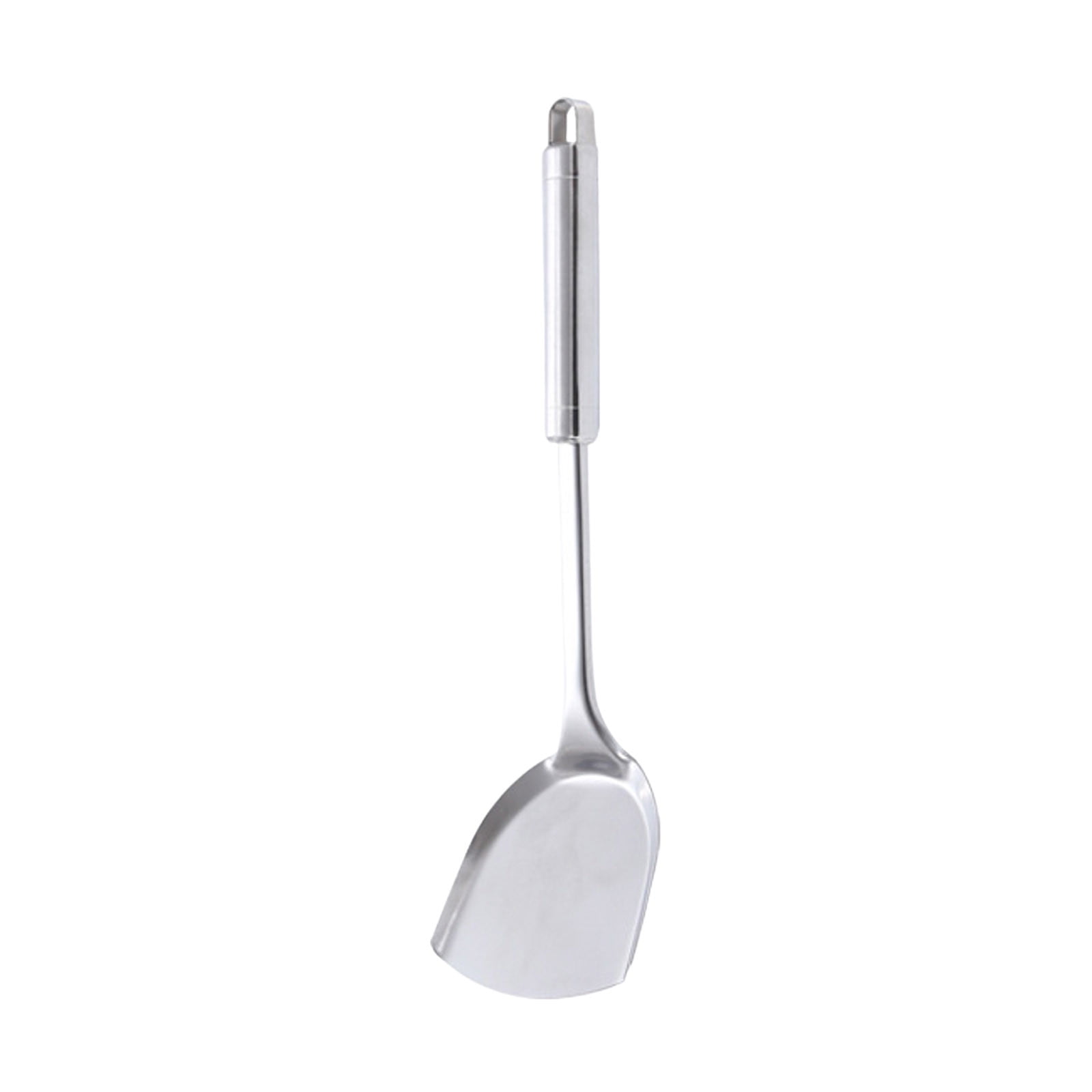 Stainless Steel Shovel Cooking Utensil Set - 3-Piece - Non-Scratch ...