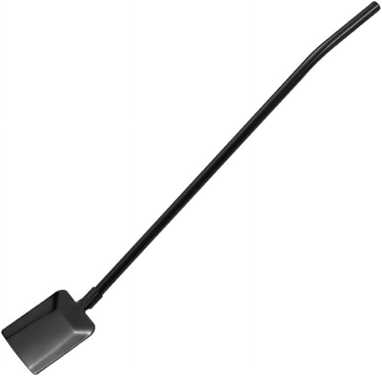 Stainless Steel Shovel Shape Straw Spoons, 2-in-1 Drinking Straws ...