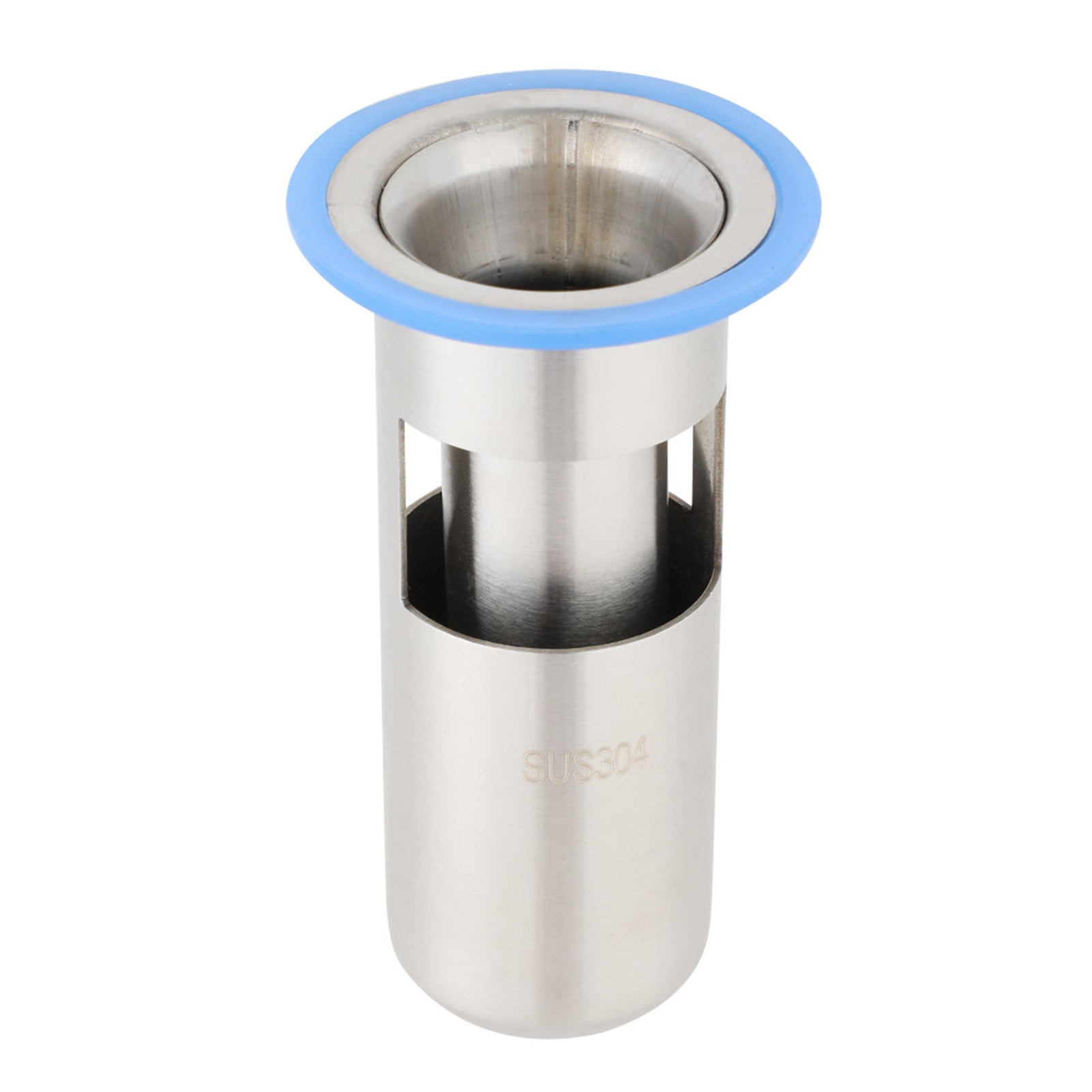 Stainless Steel Shower Floor Drain Bathroom Drainage Gully Core Thicken ...