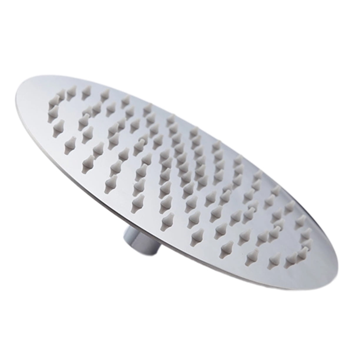 Stainless Steel Shower Head - Water Saving Shower, 15cm Round Shower ...