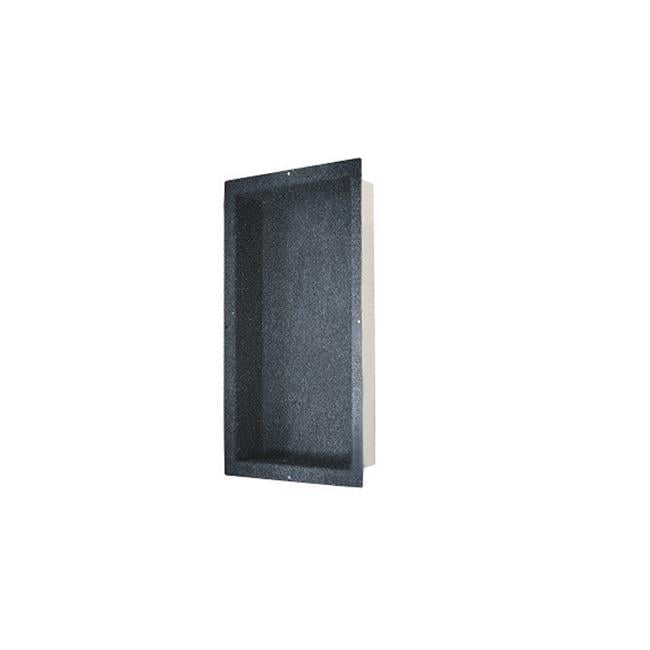 Stainless Steel Shower Niche With One Stainless Steel Support Plate ...
