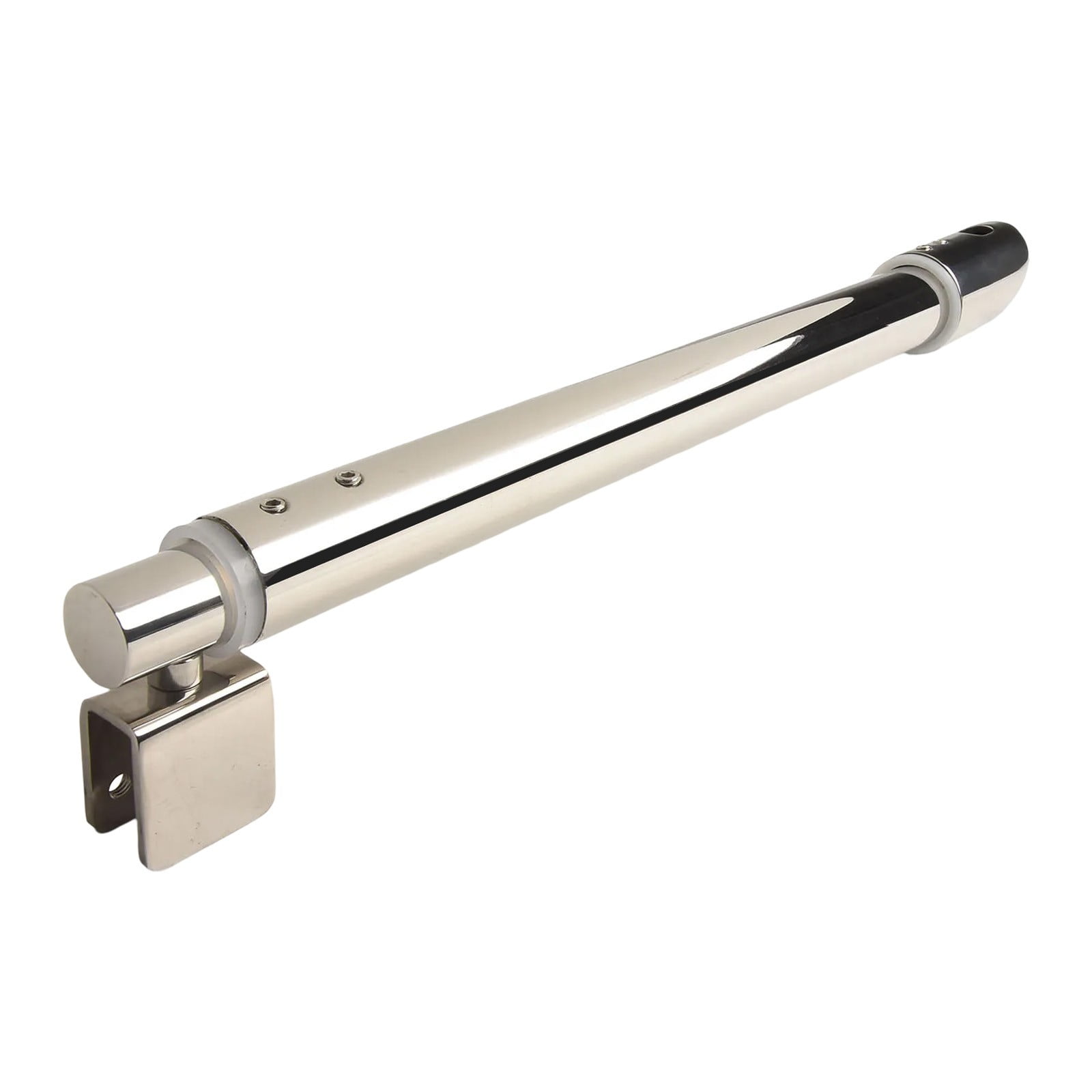 Stainless Steel Shower Screen Support Bar Adjustable 300-500mm Shower ...