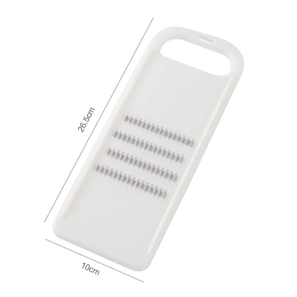 Stainless Steel Shredder Portable Manual Potatoes Carrots Cucumbers ...