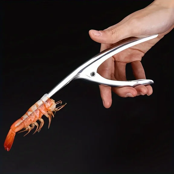 Toadfish Outfitters Frogmore Shrimp Cleaner - Stainless Steel ...