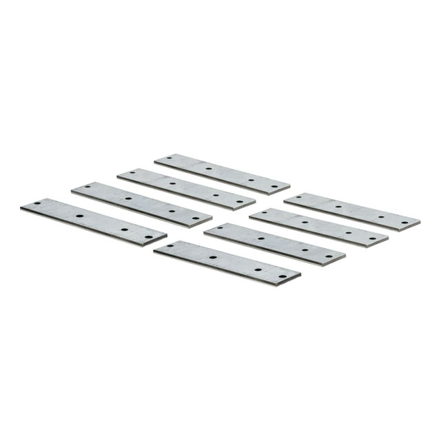 Stainless Steel Side Entry Step Extension Brackets - Walmart.com